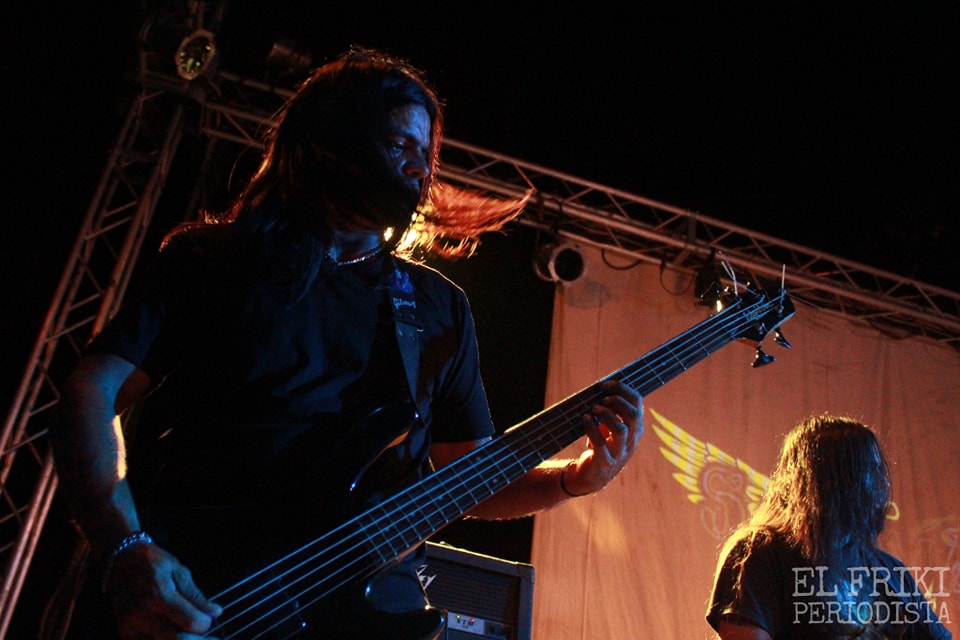 Galería: Saloma en el Maxim Rock (12/08/2023) | El Friki Periodista