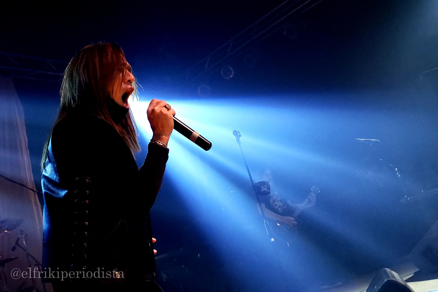 Galería: Zeus en el Maxim Rock (25/12/2021) | El Friki Periodista