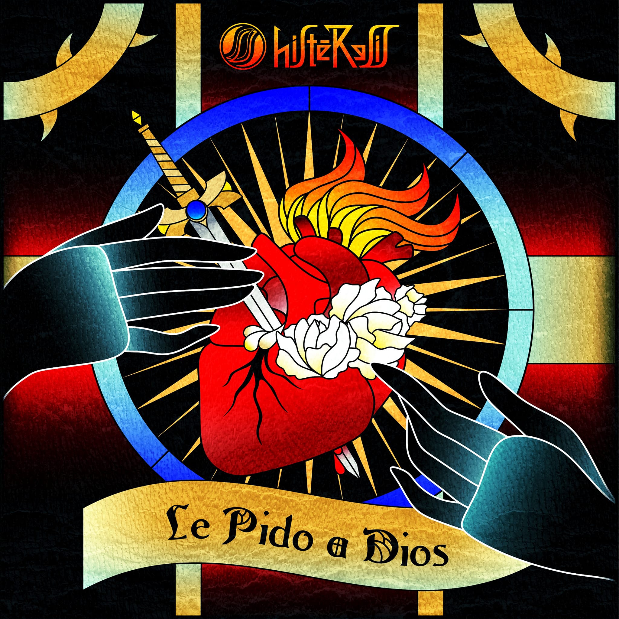 Histéresis - Le pido a Dios (Single) | El Friki Periodista